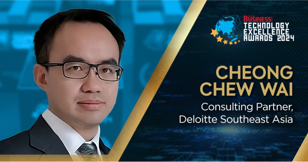 Deloitte’s Cheong Chew Wai offers insights on digital transformation ...