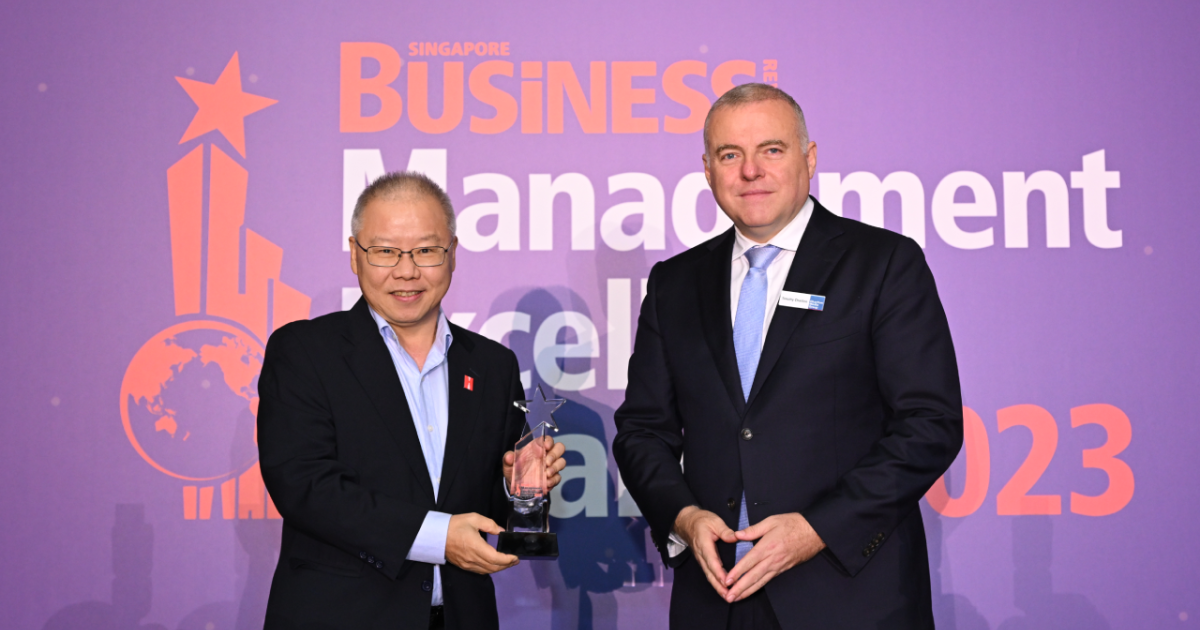 Pacific Refreshments lauded at SBR Management Excellence Awards for ...