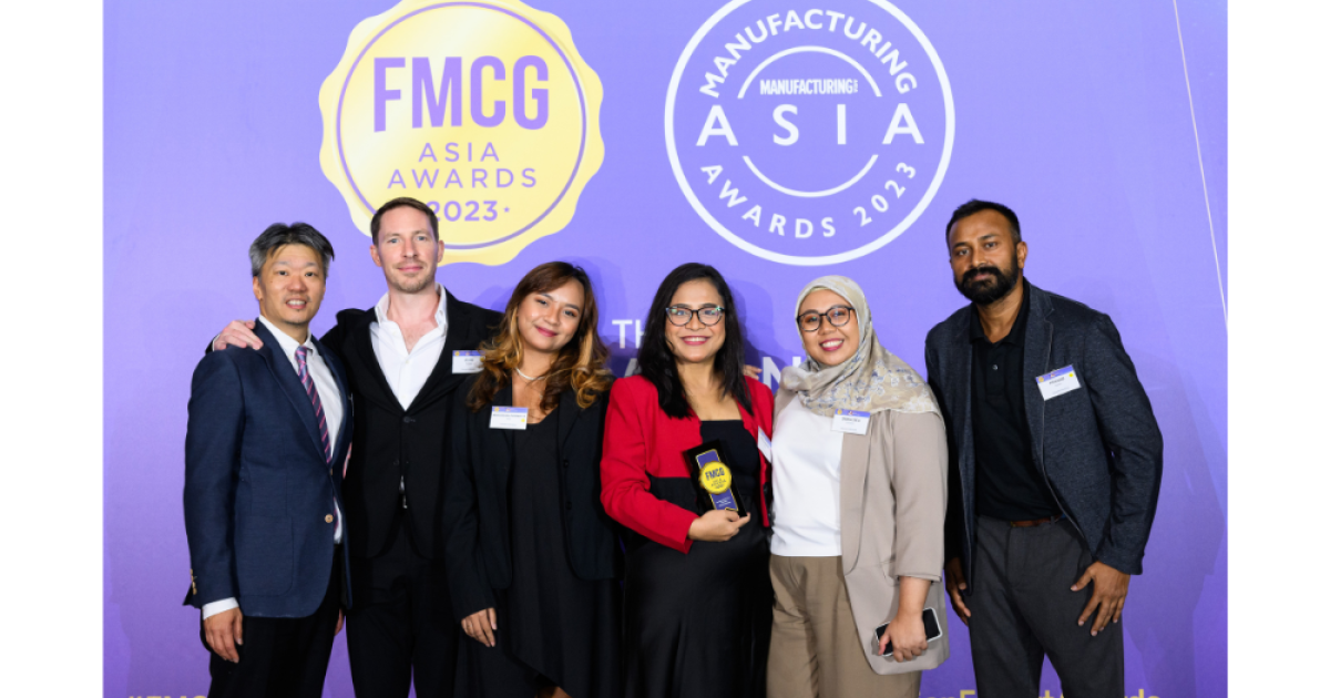 SGM Eksplor Won Campaign of The Year at 2023 FMCG Asia Awards | Retail Asia