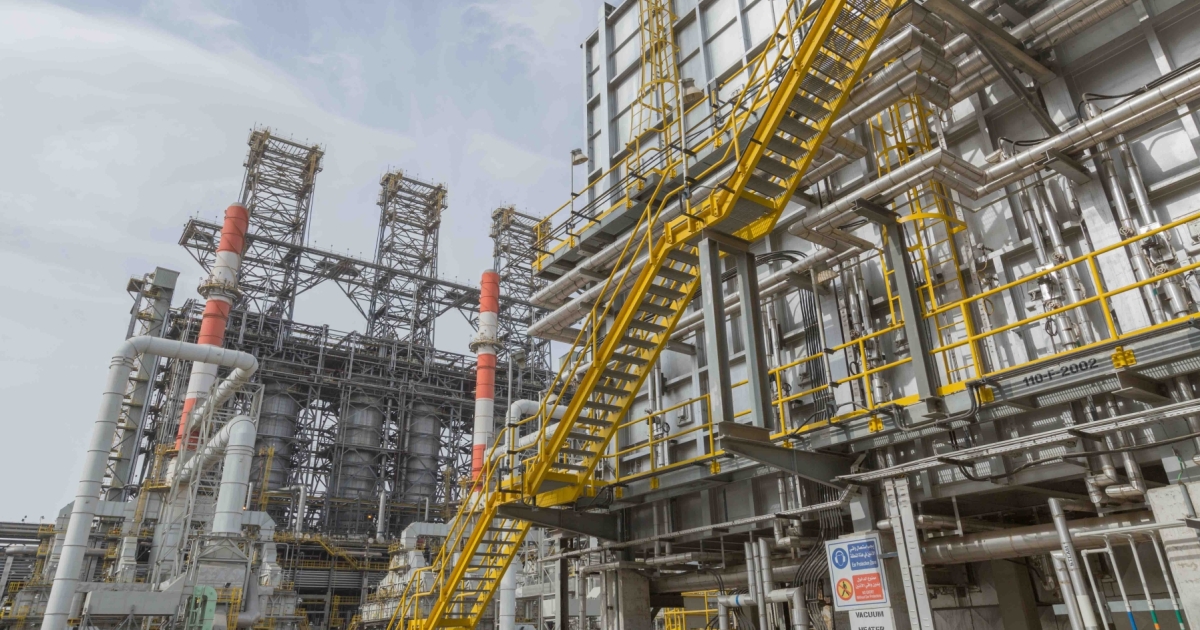Yanbu Aramco Sinopec Refining Company unleashes potential for ...