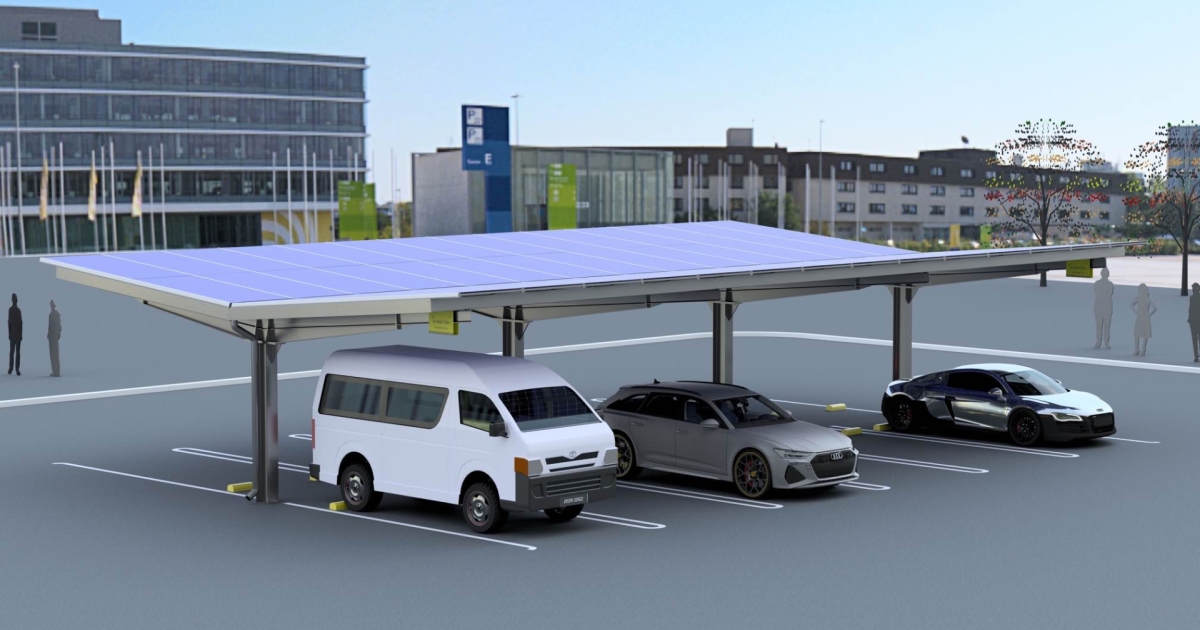AEON Mall to install 15 MW solar carports | Retail Asia