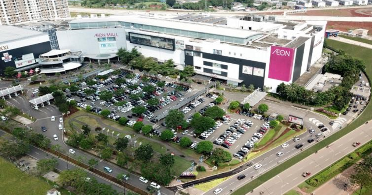 Aeon to install solar power systems in Indonesian mall | Retail Asia