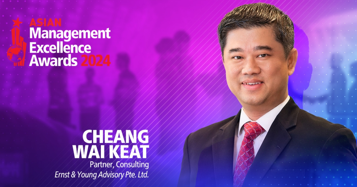 EY’s Cheang Wai Keat: Effective management requires strong data ...
