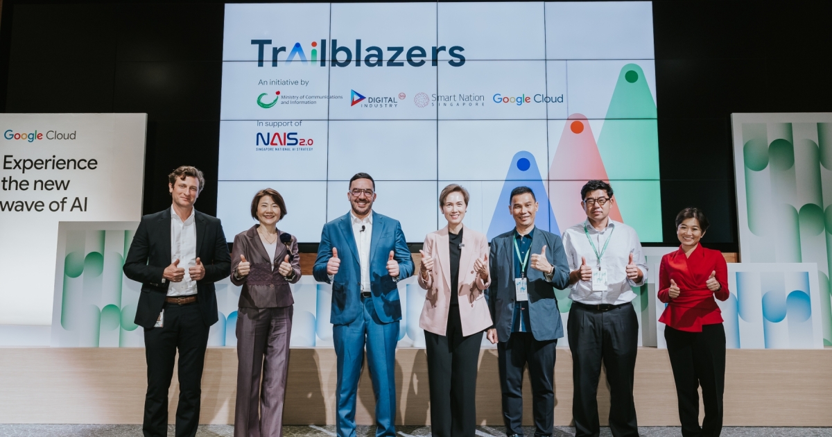 Google, S’pore join forces to accelerate National AI Strategy 2.0 ...