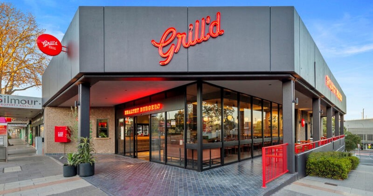 Grill’d reopens Baulkham Hills restaurant after fire | QSR Media Australia
