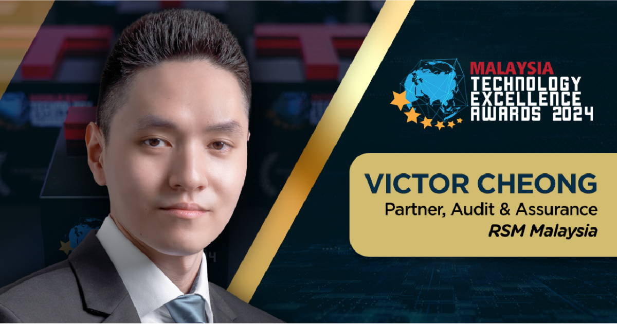 Victor Cheong of RSM pushes for changing mindsets, navigating ...