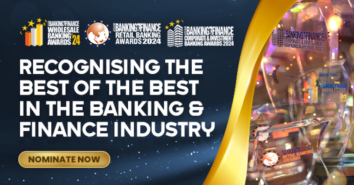 Asian Banking & Finance Awards 2024 opens nominations for outstanding ...