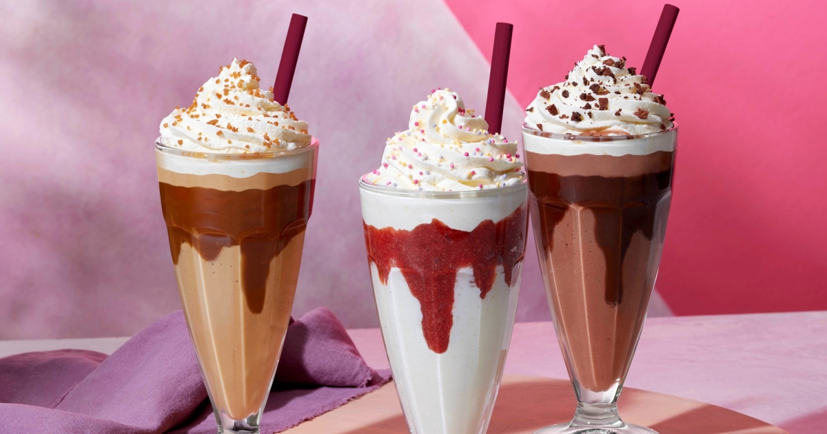 Costa Coffee debuts new hot drink range in winter menu update | QSR Media