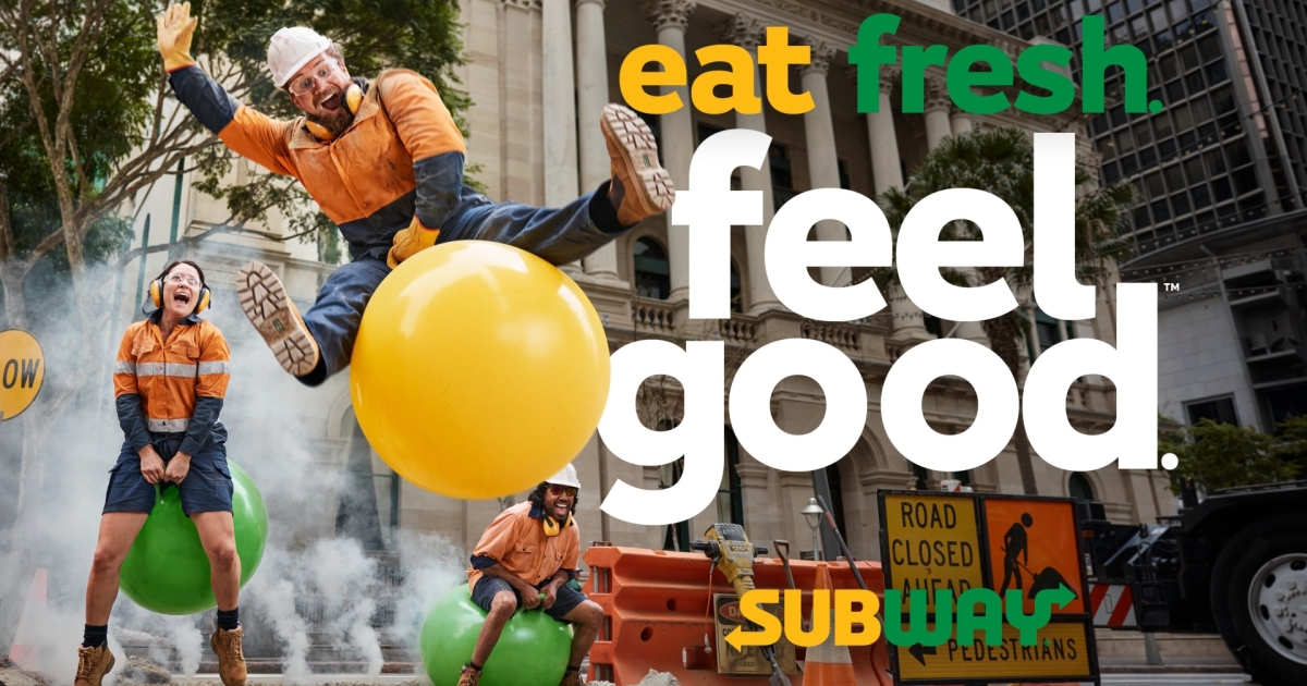 Subway reinvents ‘Eat Fresh’ slogan for new brand platform | QSR Media ...