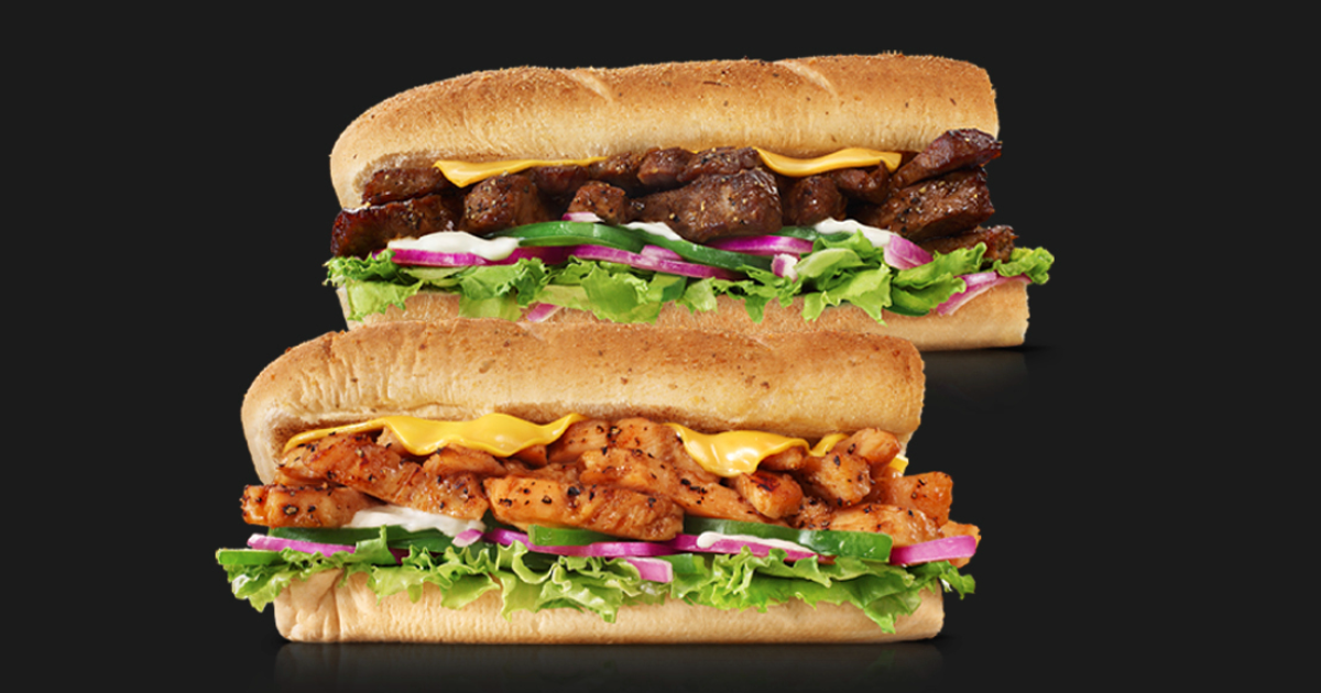Subway’s Black Pepper series returns | QSR Media
