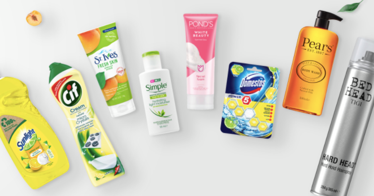 Brand-building for Unilever International goes beyond consumer care ...