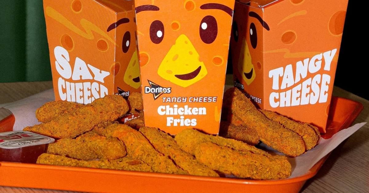 Social Media Wrap: Burger King and Dorito team-up; LEON's new Grocery ...
