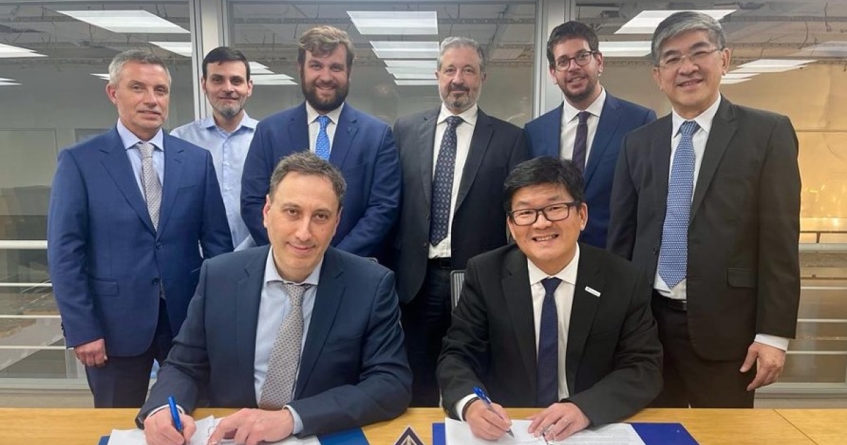 Seatium renews contract with GasLog and Shell | Singapore Business Review