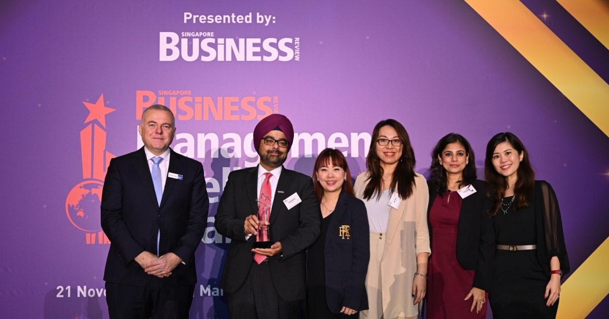 HSBC Life Singapore secures Employee Engagement of the Year award for ...