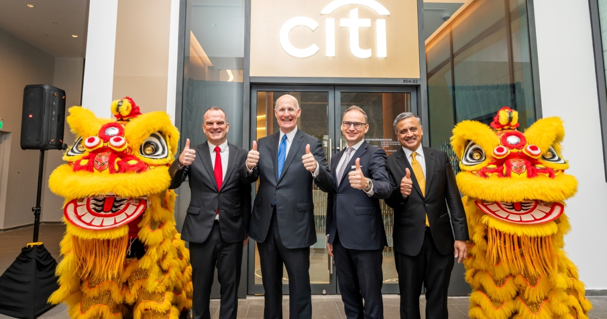 Citi opens two new wealth centres in Singapore | Asian Banking & Finance