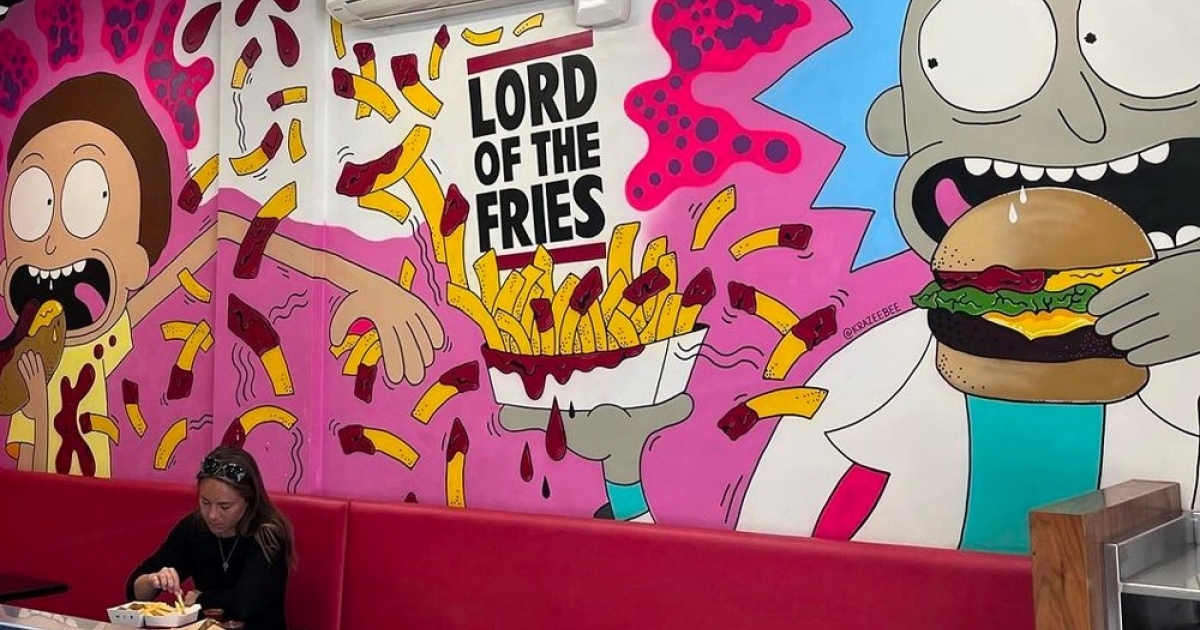 Lord of the Fries to expand to retail market after New Zealand ...