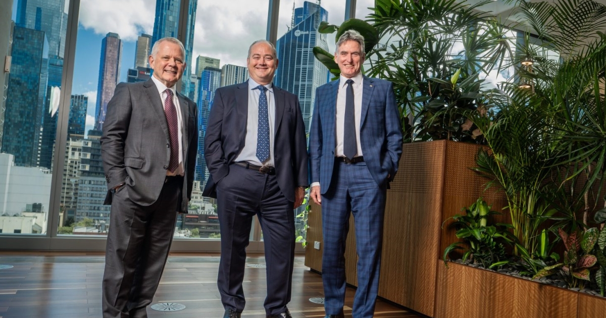 National Australia Bank appoints Andrew Irvine as new group CEO | Asian ...