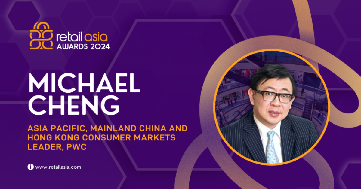 Michael Cheng of PwC: Localisation, digitisation, circular economy are ...
