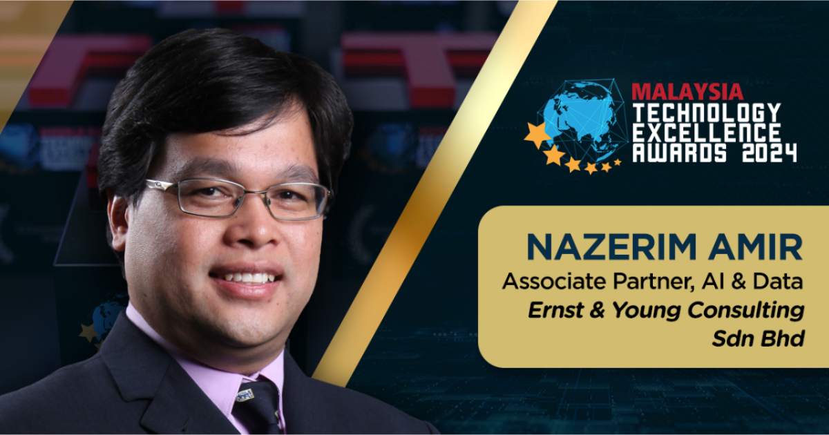 Nazerim Amir of EY explores the vital role of artificial intelligence (AI) and customised ...