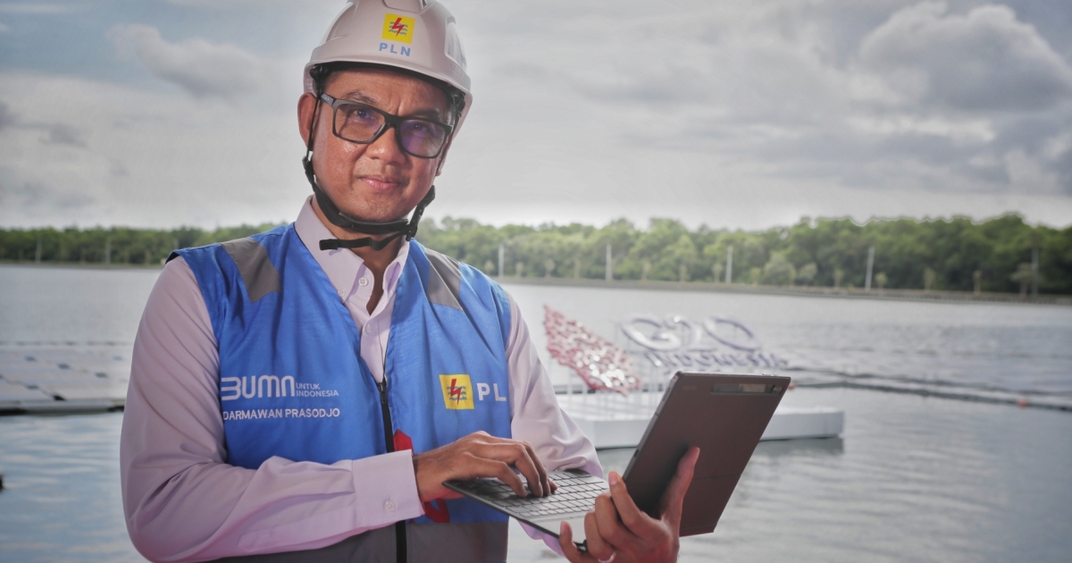 PLN focuses digital processes on equitable electricity distribution ...