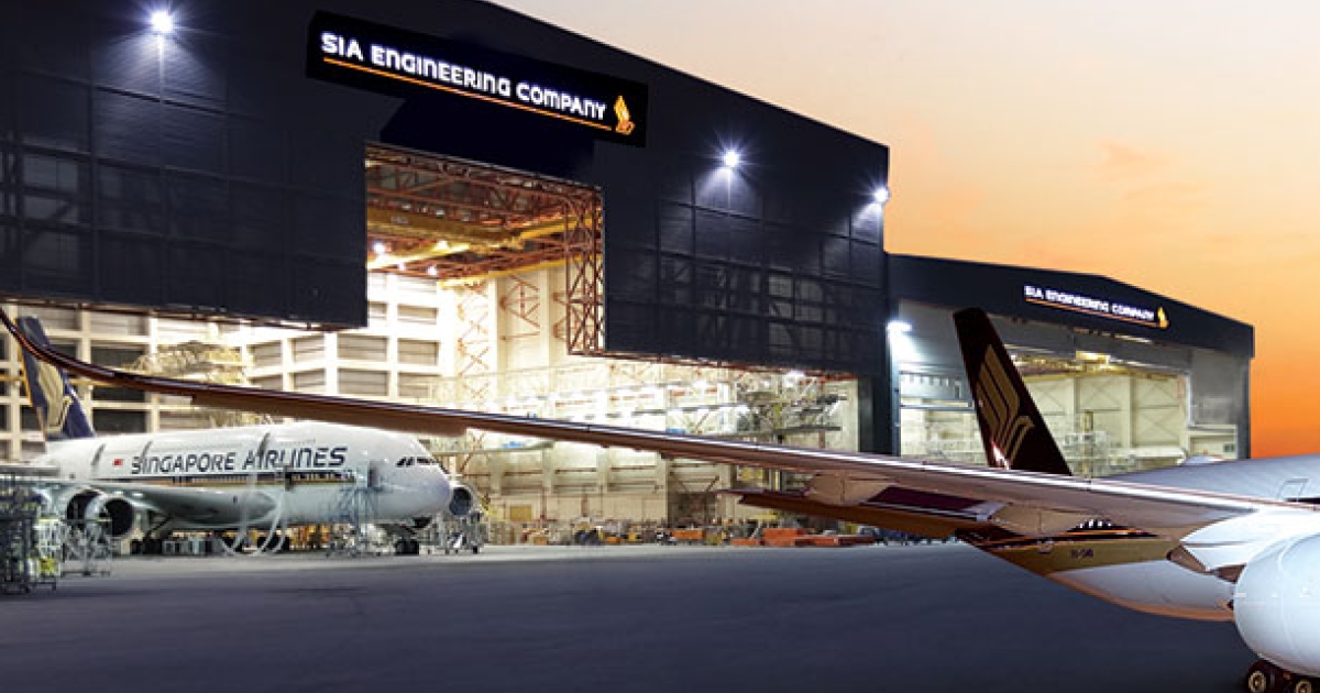 SIAEC, Thales partner to explore business opportunities in Asia-Pacific ...