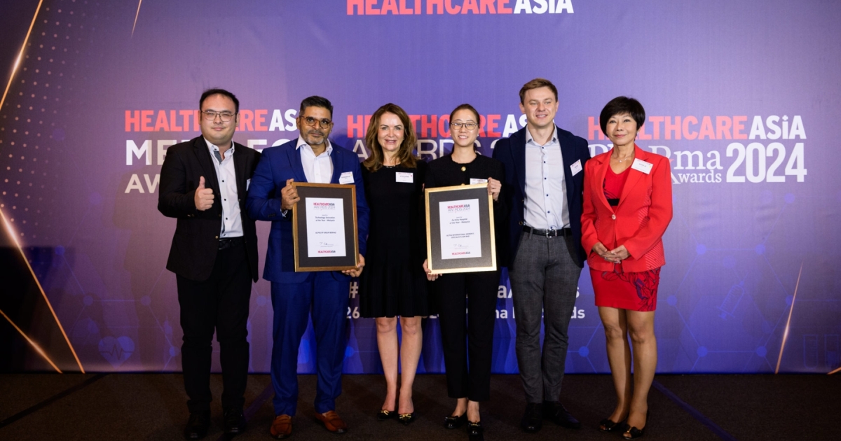 Alpha IVF Group and subsidiary IVF Centres in Malaysia, Singapore further strengthen fertility ...