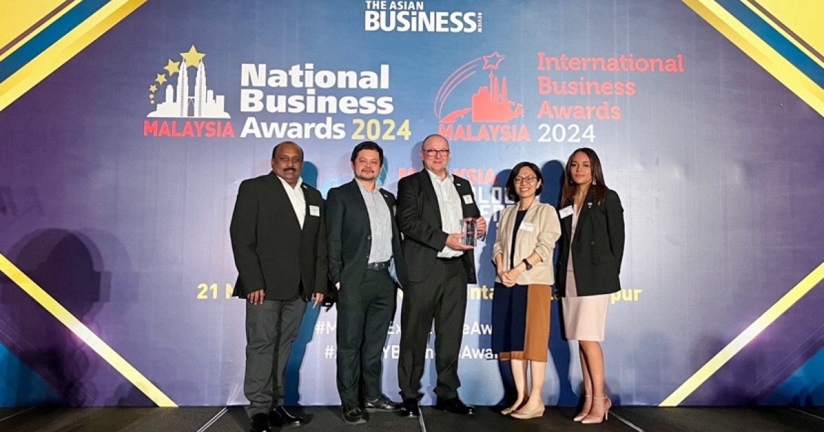 McDermott Wins Malaysia International Business Awards for behaviour ...