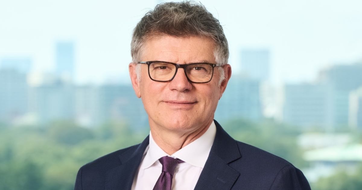 Citi names Marc Luet as Asia North & Australia Cluster and Banking Head ...