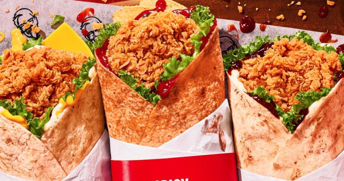 Social Media Wrap: KFC Singapore relaunches LTO snack; McDonald's ...
