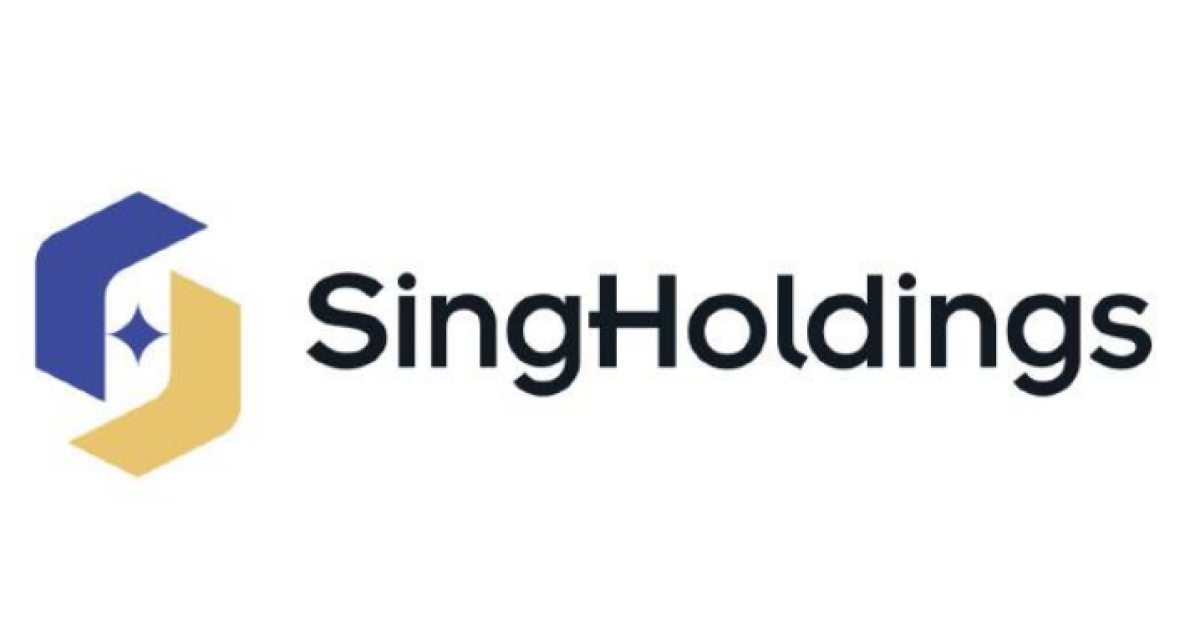 Sing Holdings introduces new logo for 60th anniversary | Singapore ...