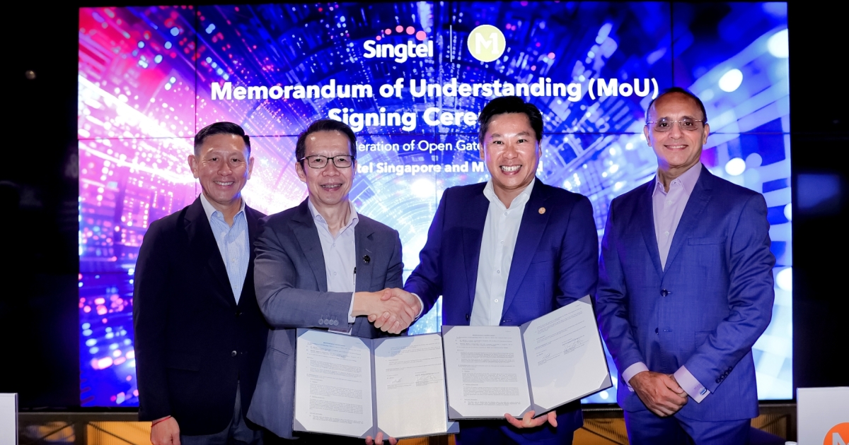 Singtel launches Singverify to combat phishing scams | Singapore ...