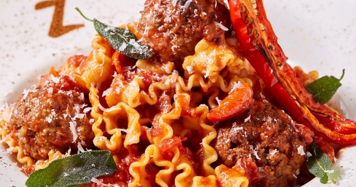 Social Media Wrap: Zizzi's new Spring menu pasta; Burger King ...