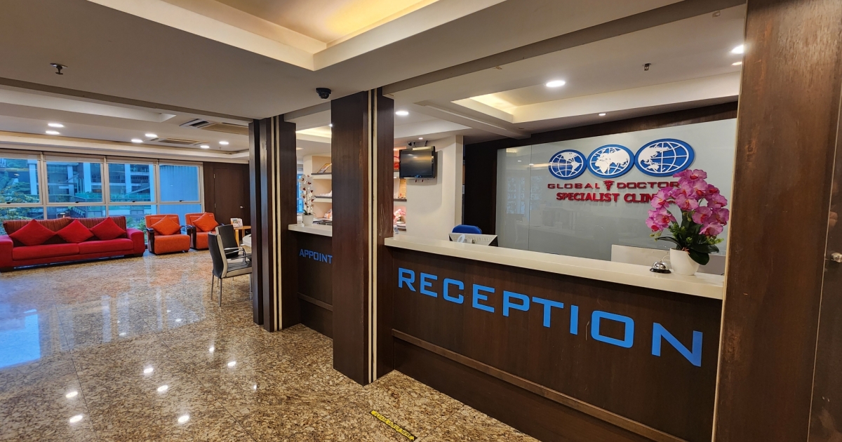 Global Doctors Hospital innovates holistic healthcare through wellness ...