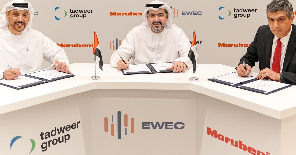 EWEC and Tadweer Group to develop Abu Dhabi waste-to-energy project ...