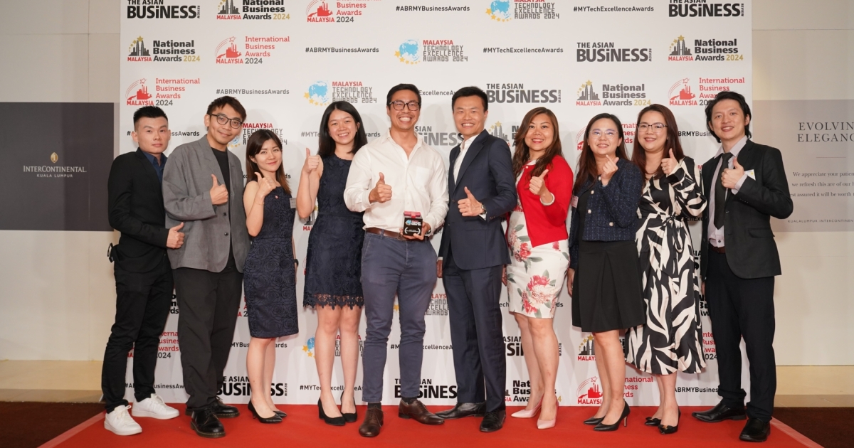 OCBC Bank Malaysia lauded at Malaysia Technology Excellence Awards for ...