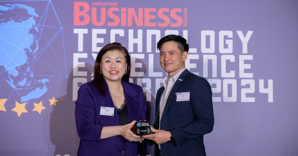Peak3 bags Fintech - IT Services win at SBR Technology Excellence ...