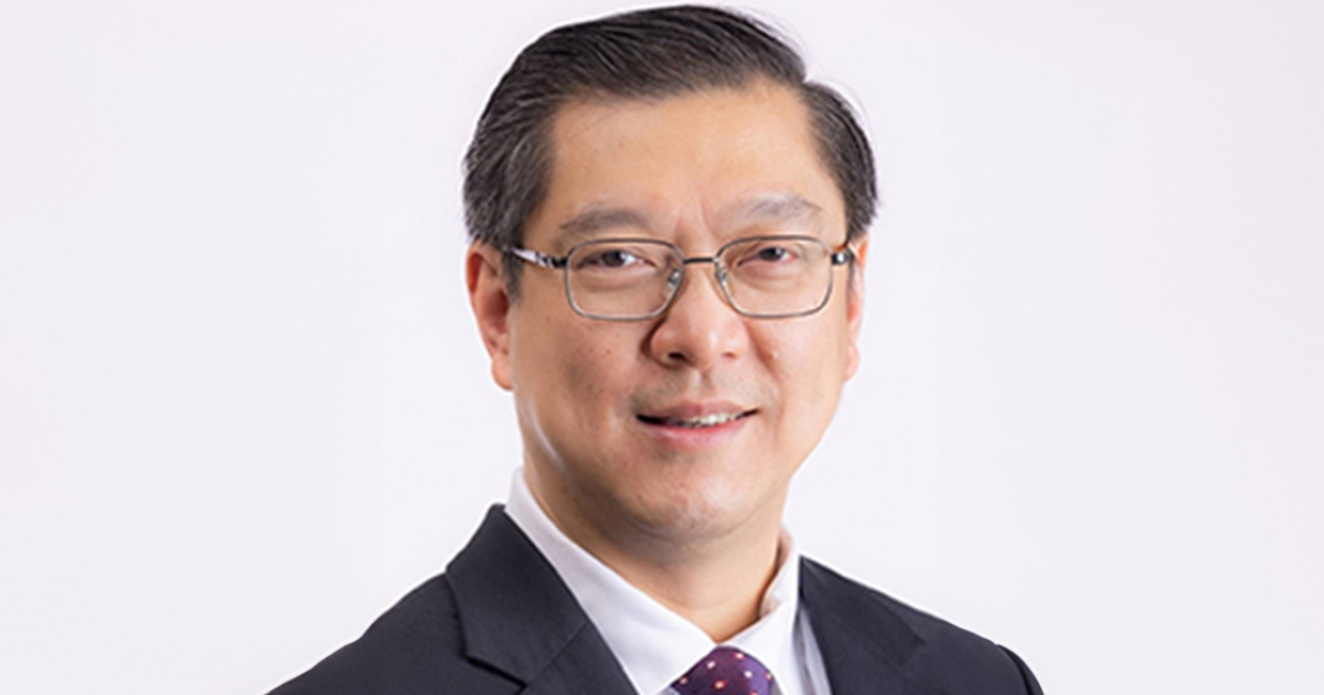 Ng Teng Fong and Jurong Community Hospital name new CEO | Healthcare ...