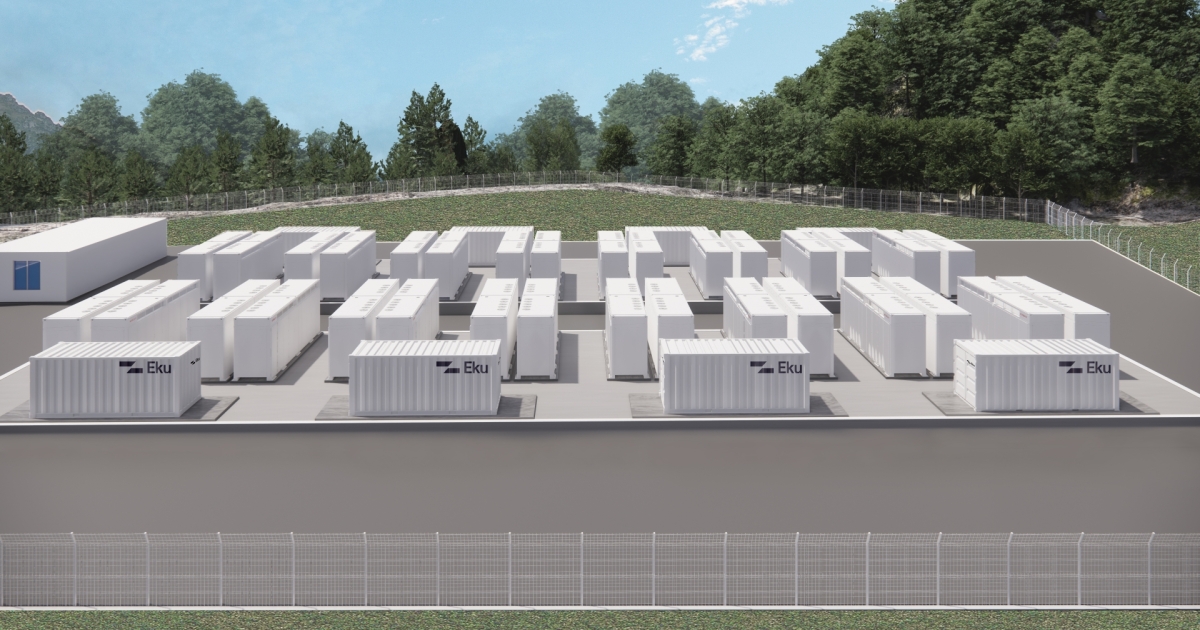 Eku Energy to develop its 1st BESS project in Japan | Asian Power