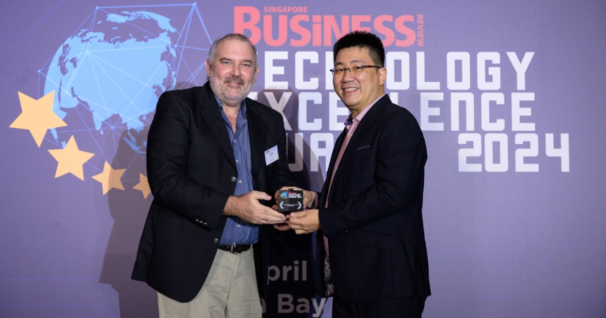 Halliburton wins at SBR Technology Excellence Awards 2024 for ...