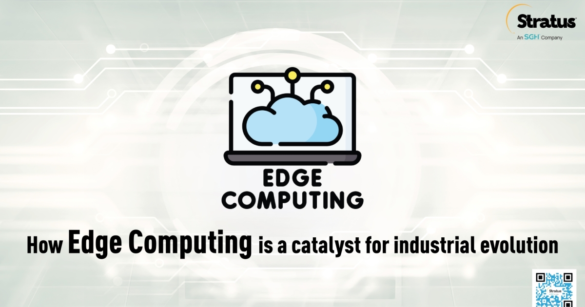 How Edge Computing is a catalyst for industrial evolution | Manufacturing Asia