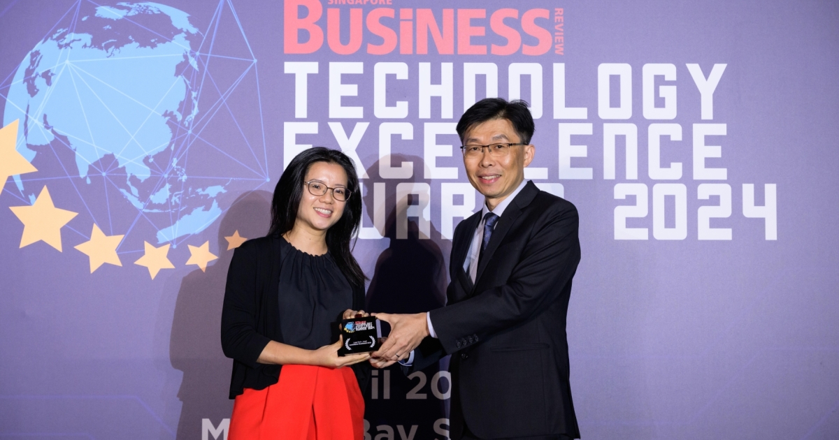 LexisNexis wins at SBR Technology Excellence Awards 2024 for pioneering ...