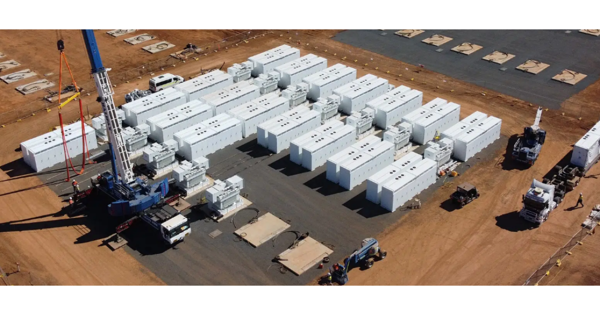 Neoen to Develop Stage 2 of Australia’s Collie Battery project | Asian Power