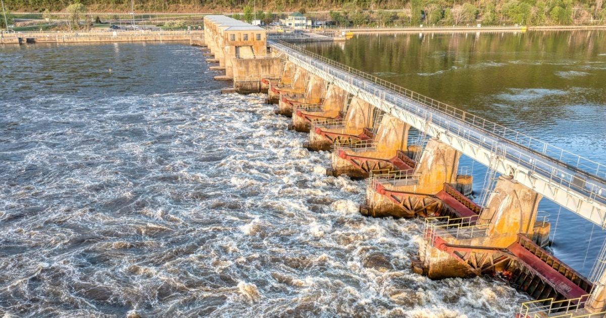 REDC enters MOU with NIA to develop mini-hydropower plants | Asian Power