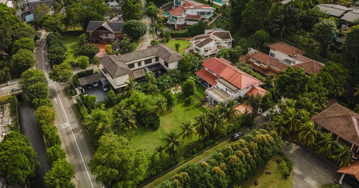 Former president Chan Kok Kwan's homes up for $62.8M sale | Singapore ...