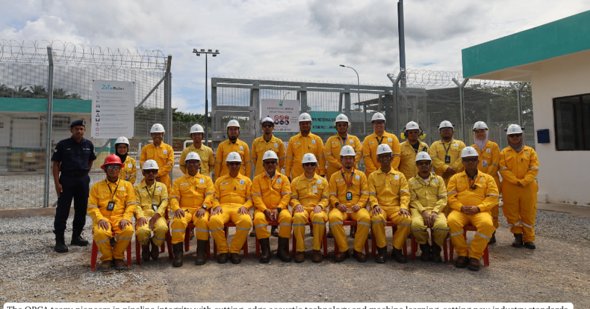 PETRONAS wins triple at Malaysia Technology Excellence Awards 2024 for ...