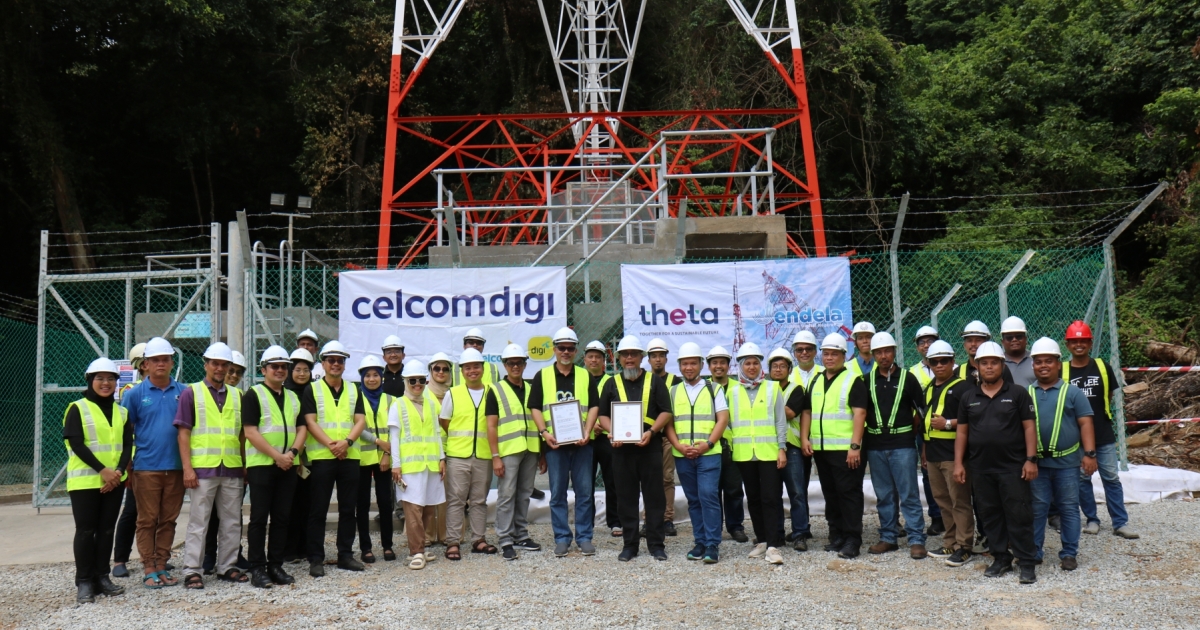 Theta Edge Berhad secures Infrastructure Technology ...
