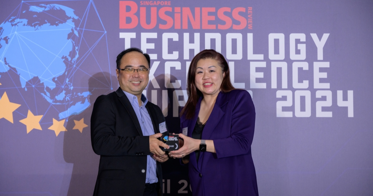 Senoko Energy wins SBR Technology Excellence Awards 2024 with ...
