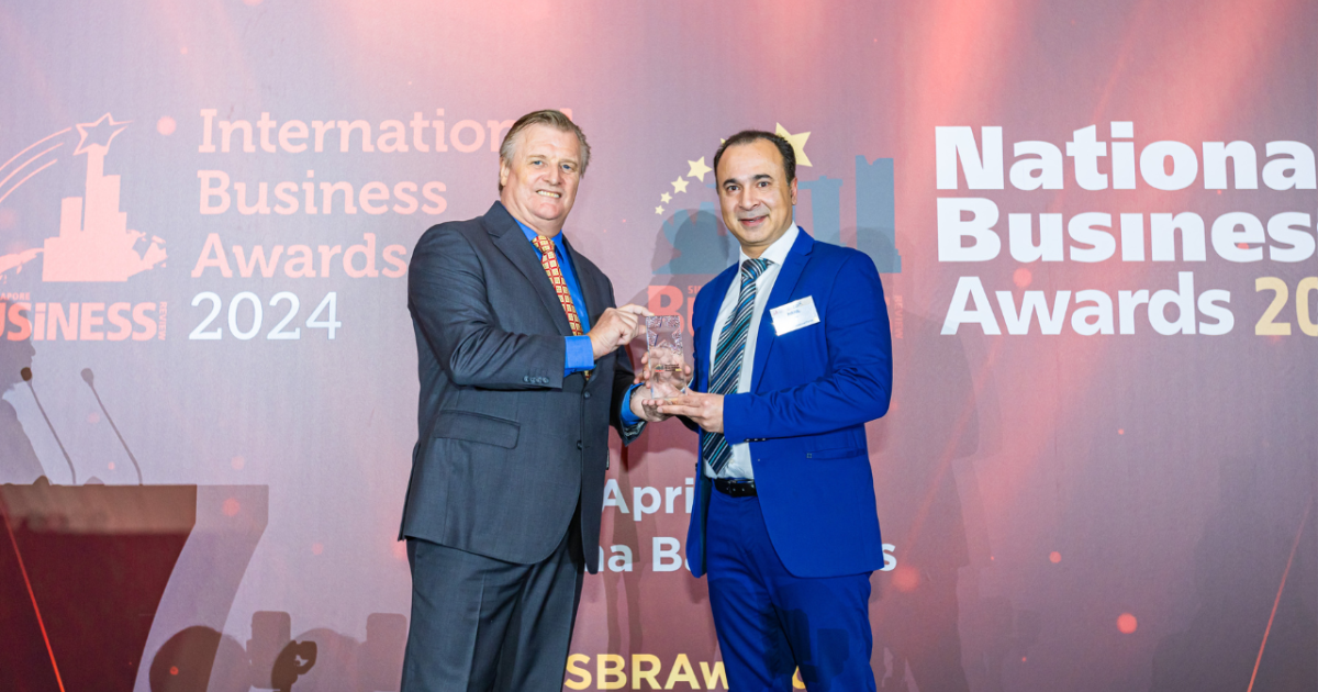 Stamcorp International crowned Metals & Mining winner at SBR National ...