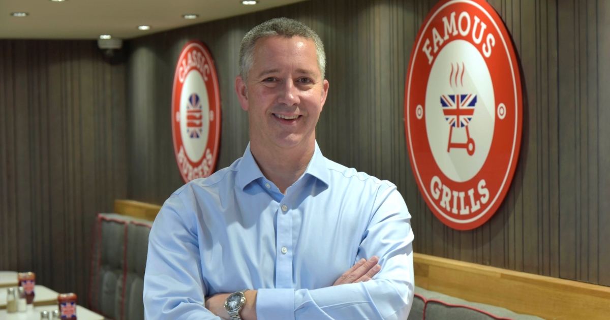 How a shift in strategy will boost Wimpy’s 70-year legacy | QSR Media UK