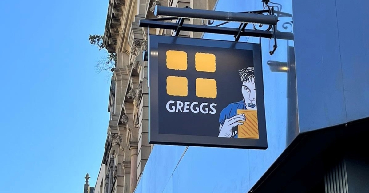 Greggs reaches 2,500 restaurant milestone | QSR Media UK